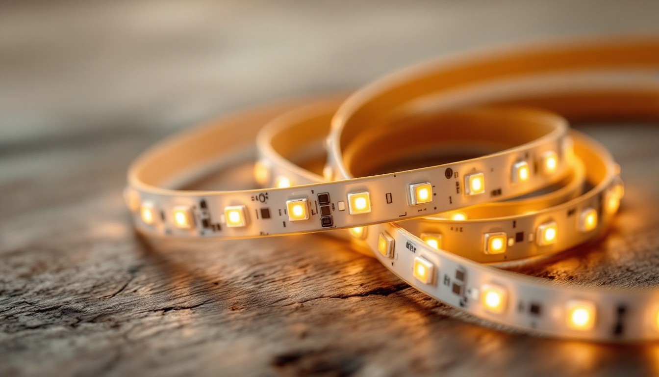 Guide Complet pour Choisir et Installer Votre Ruban LED - VERT & NET